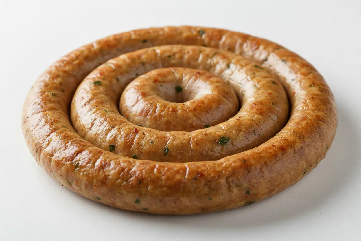 Alligator Boudin 1lb - Exotic Louisiana Cajun Sausage | Premium Gator ...