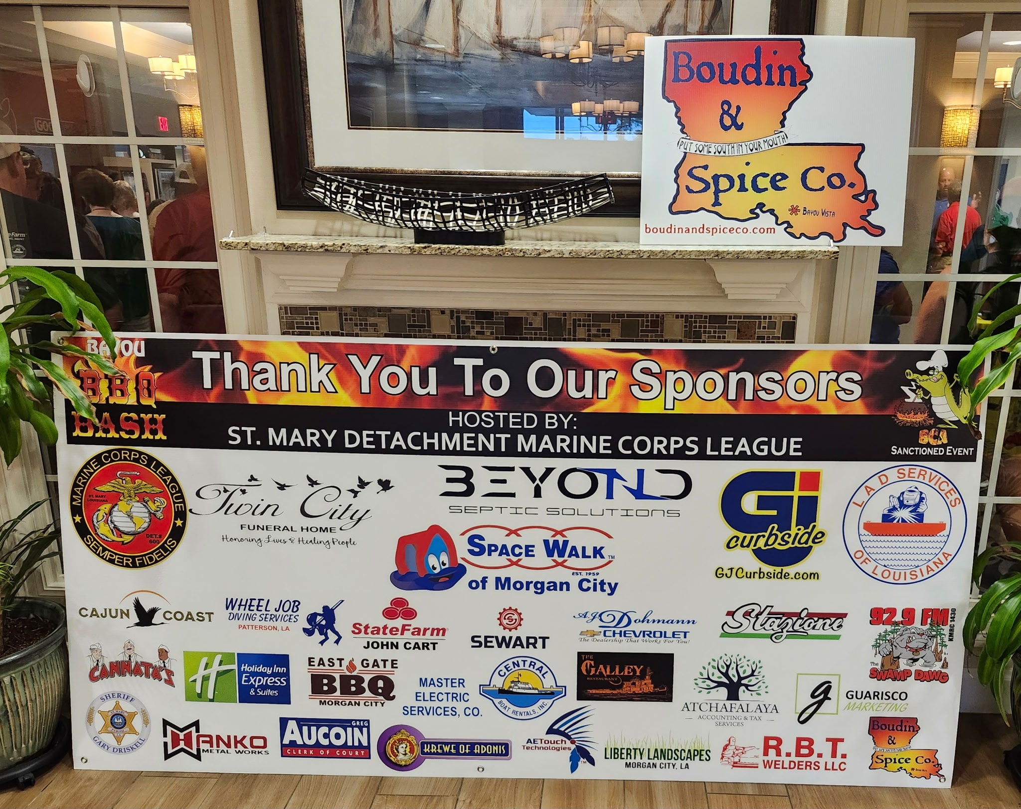Authentic Louisiana Boudin & Cajun Foods | Boudin and Spice Co ...